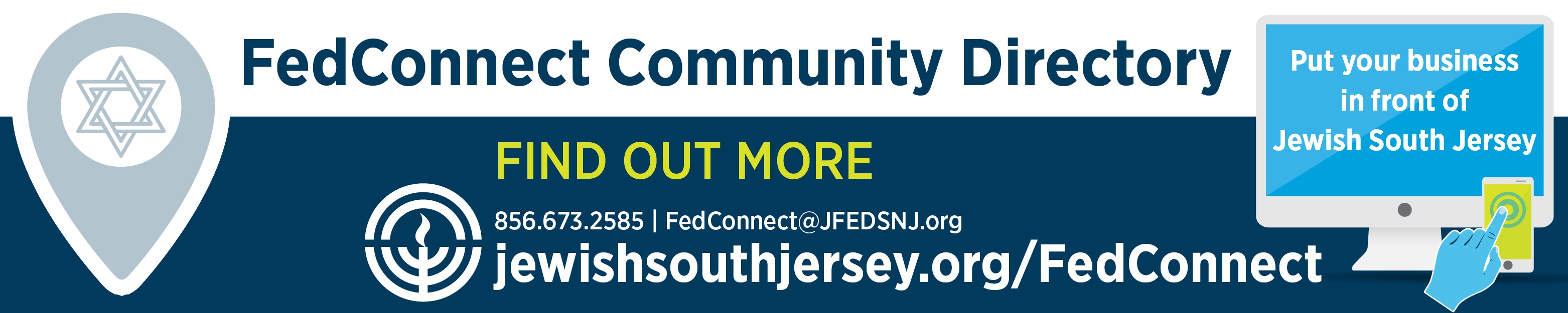 Home | Jewish Federation of Southern New Jersey