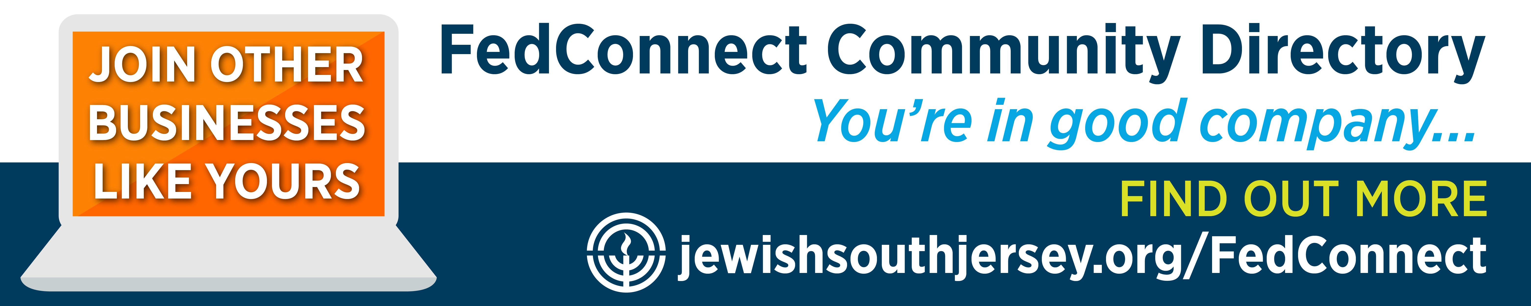 Home | Jewish Federation of Southern New Jersey
