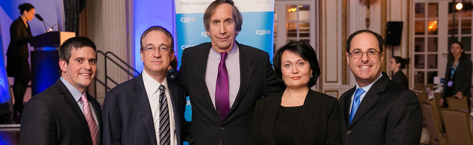 Lawyers & Accountants Team | Combined Jewish Philanthropies of Greater ...