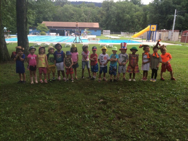 JCC Summer Camp | Jewish Federation of Greater Harrisburg